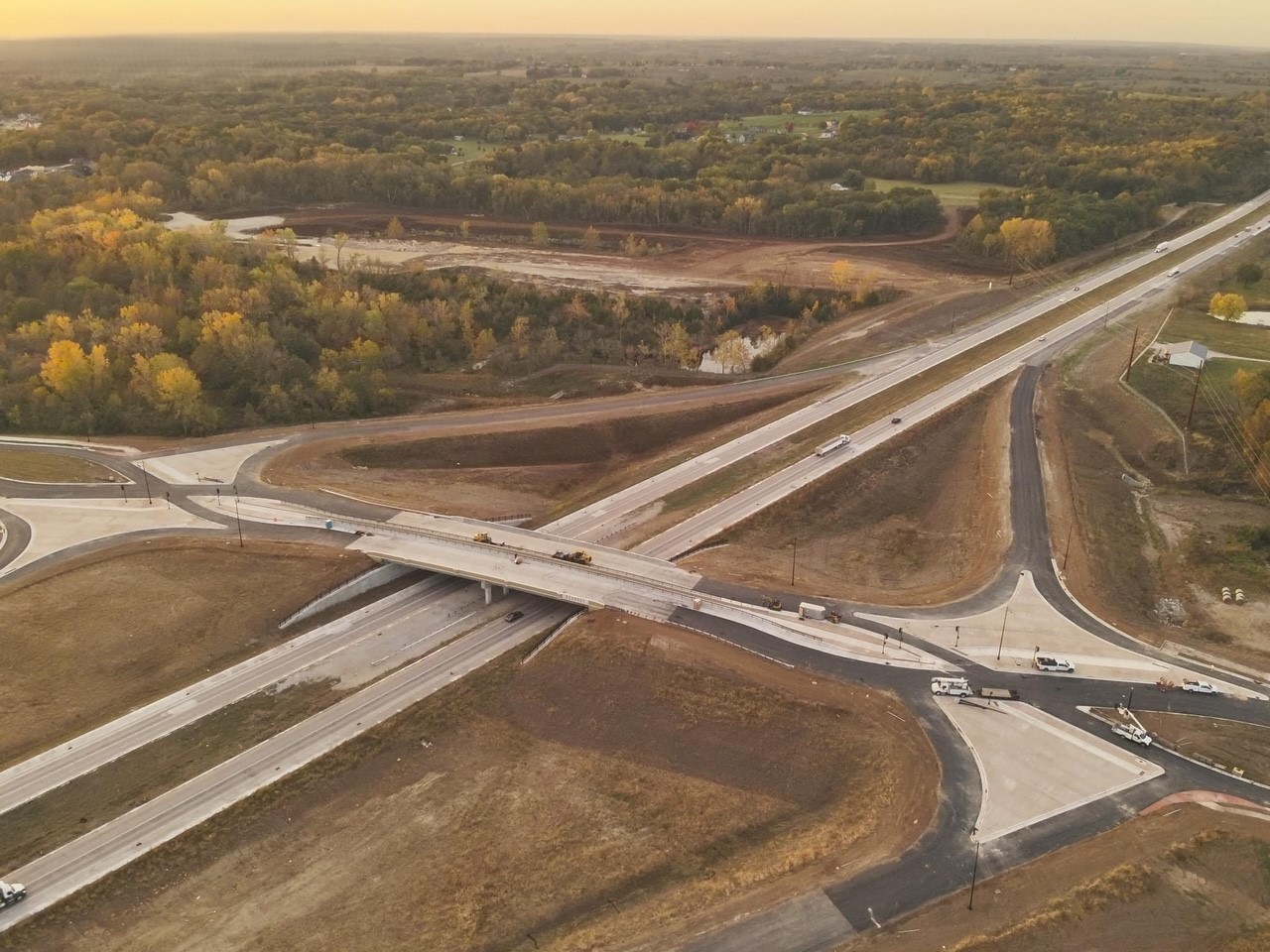 Kansas City Traffic Signals - Capital Electric Line Builders
